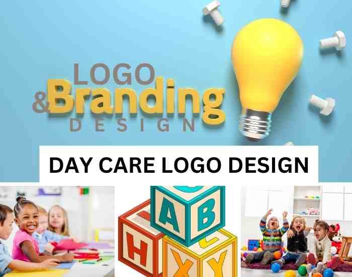 Daycare Logo Design |Logo Design San Jose